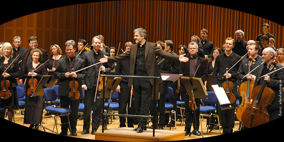 Bilder från besök hos MSO, med MiM, 4 februari 2009